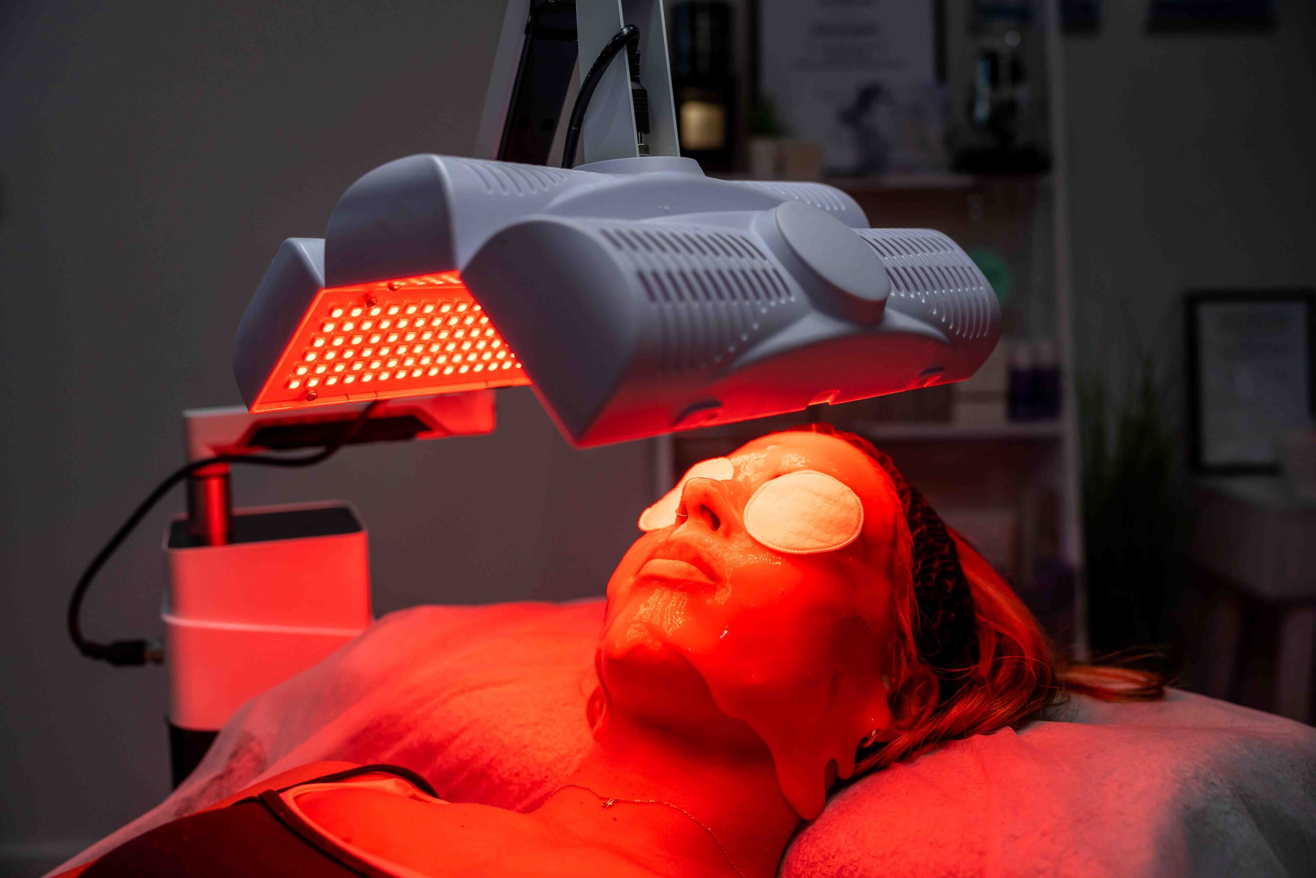 LED Light Therapy | Alphadermis