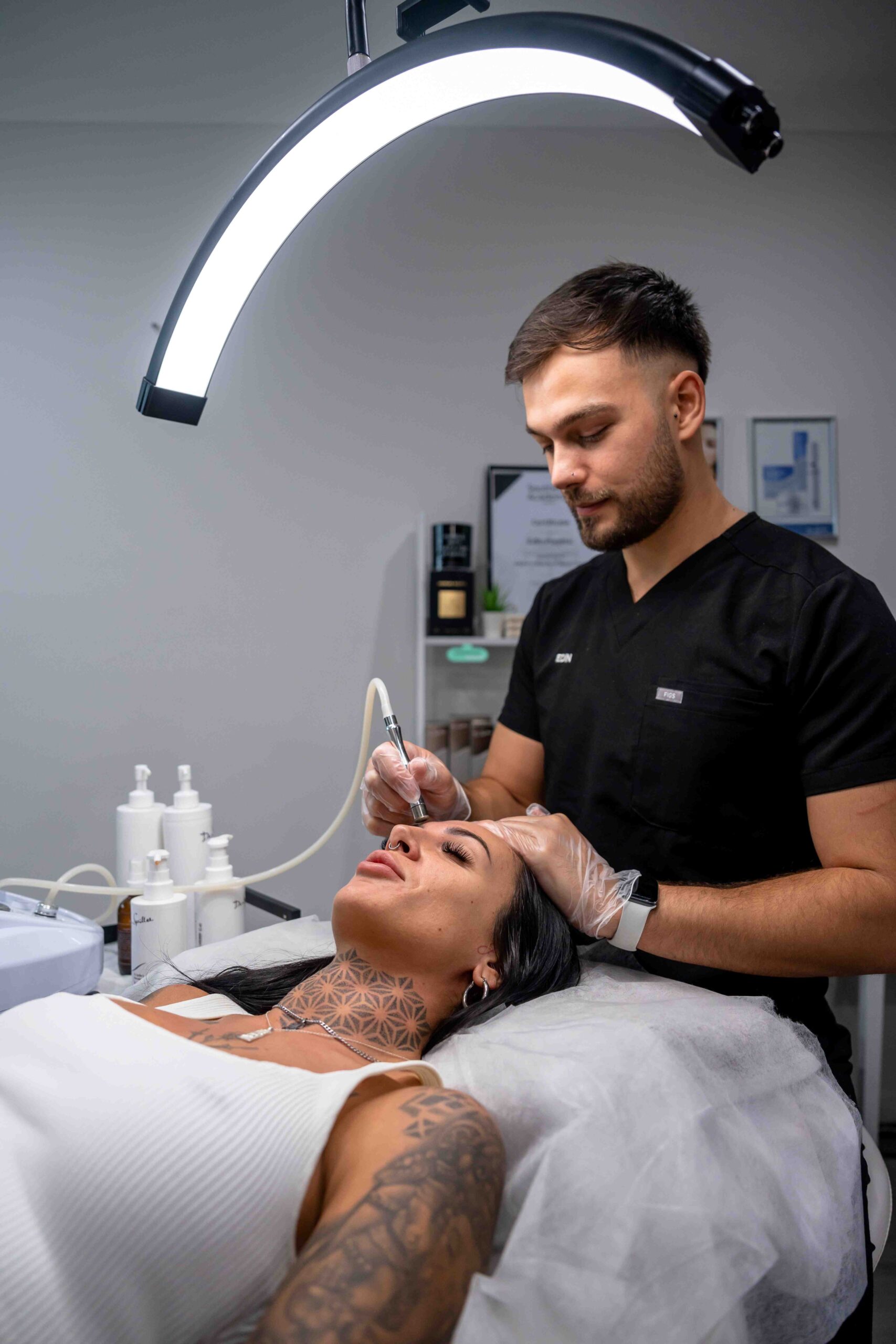 Chemical Peel | Alphadermis
